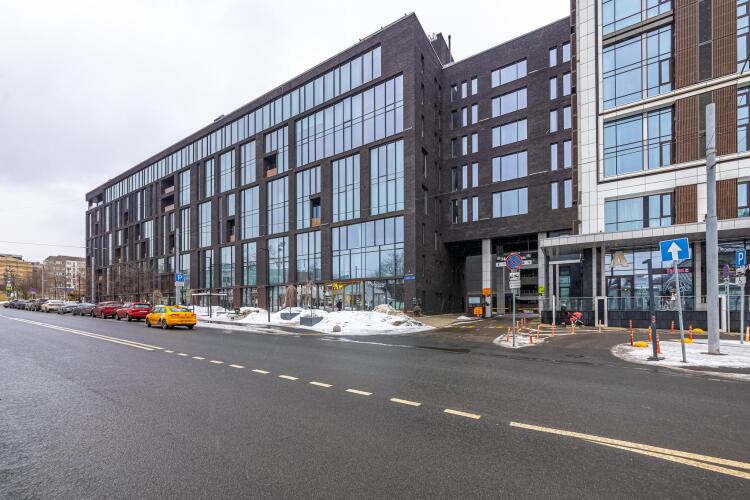 Smart Host On Nizhnyaya Krasnoselskaya Street 35 Building 49 - Moszkva