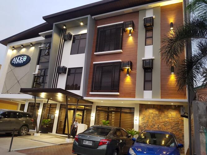 Andeo Suites - Mabalacat
