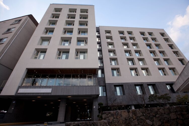Waystone Seoubong Hotel - 조천읍