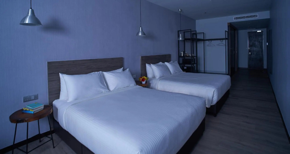Urban H Hotel - Penang