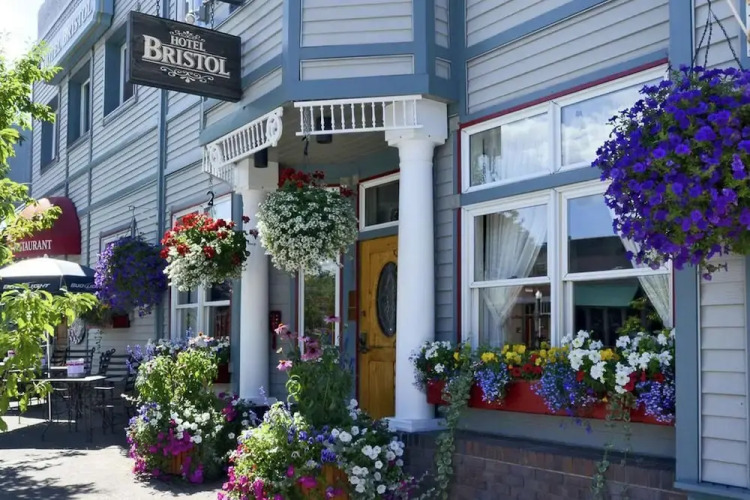 Hotel Bristol - Steamboat Springs, CO