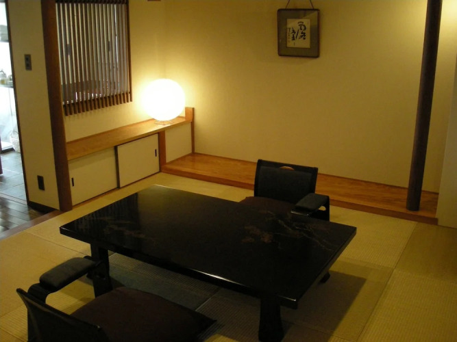 The Spa Resort Bettei Rakuyu - Shimoda