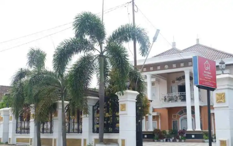 Buluran Guest House Syariah - Jambi
