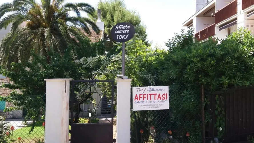 Affittacamere Tory - Sirolo