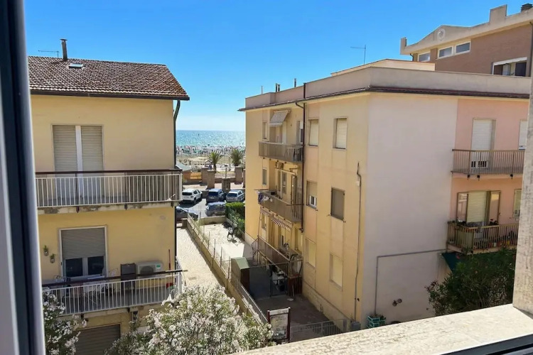 Appartamento Alta Marea Vicino Al Mare - Marina di Grosseto