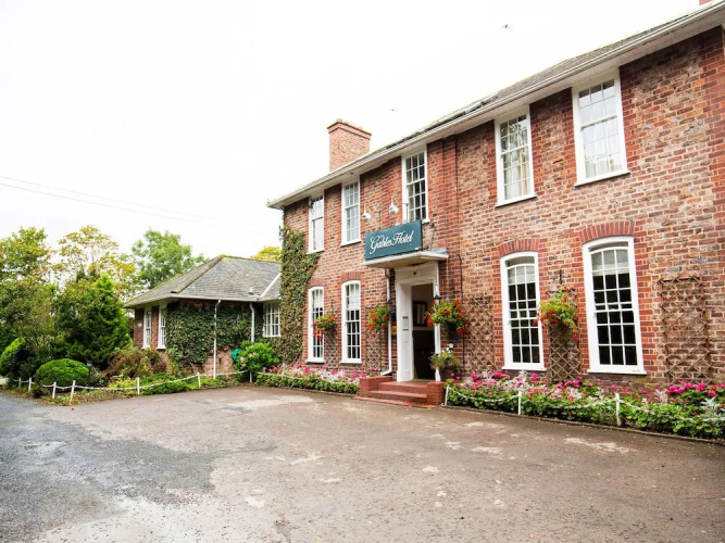 The Gables Hotel - Schottland