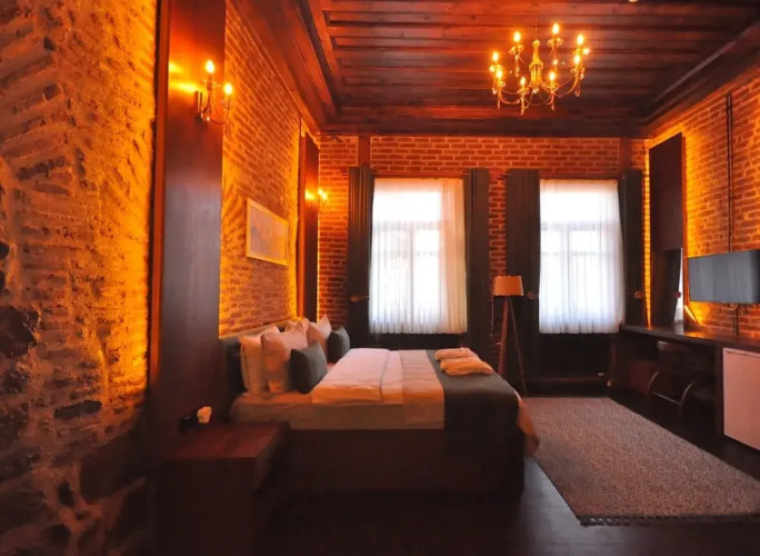 Mihman Konak Hotel - Kars