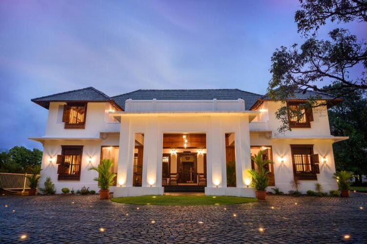 Surya Heritage Hotels - Kannur