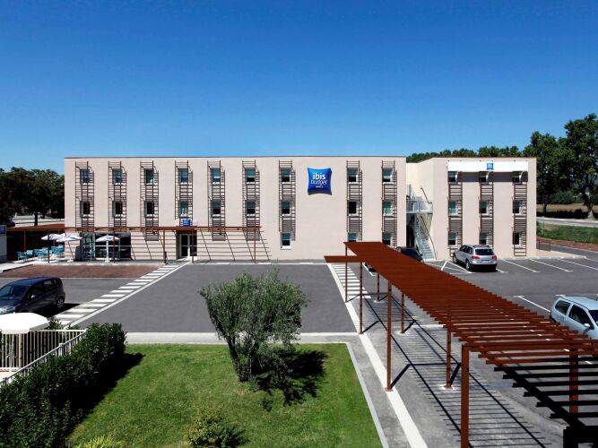 Ibis Budget Manosque Cadarache - Manosque