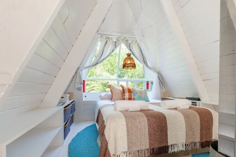 Enchanted Valley - Secret Cottage - Waiheke Island