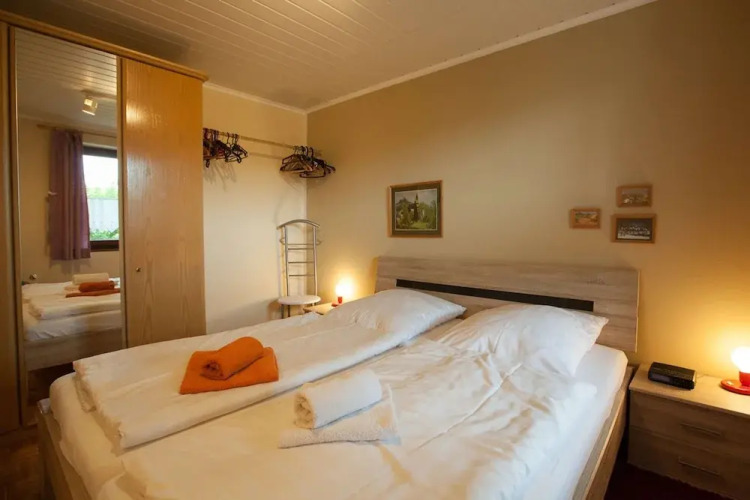 Ferienwohnung Im Ferienpark Falkenstein - Falkenstein
