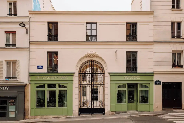 Le Jardin De Verre By Locke - Paris