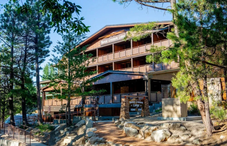 Mount Lemmon Lodge - Catalina, AZ