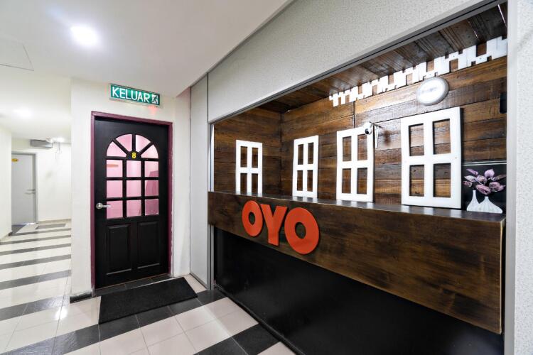 Oyo 89960 Manjung Inn Hotel - Sitiawan