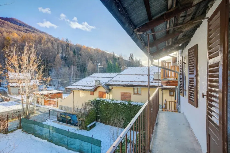 Lidia’s Lodge Apartment - Sauze d'Oulx