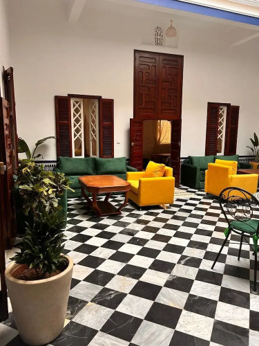 Riad Rabat Laalou - Rabat