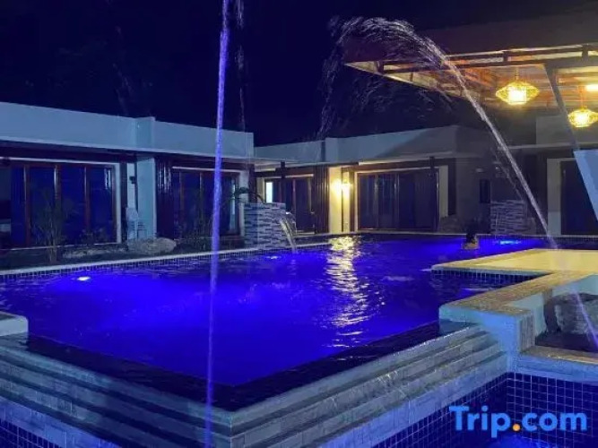 Bluewaves Hostel & Villa Panagsama By Hiverooms - Moalboal