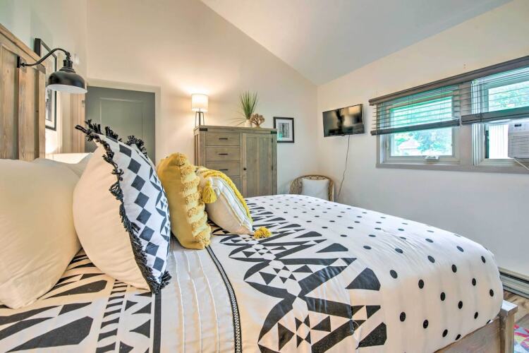 Cortland Abode: 1 Mi To Greek Peak Mountain Resort - State of New York