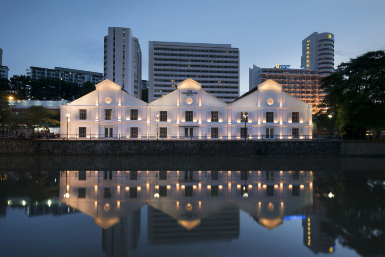 The Warehouse Hotel - Bukit Merah