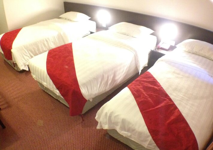 Century Hotel Kota Kinabalu - Sabá