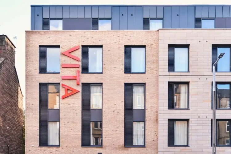 Joivy Aparthotel At Vita Iona Street - Adults Only. - Edimburgo