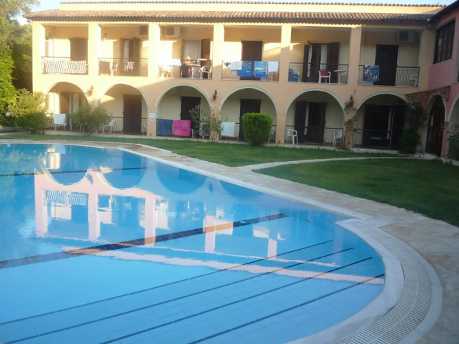 Annaliza Aparthotel - Korfu