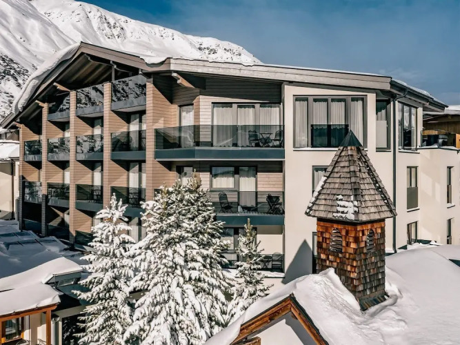 Gourmet & Wine Hotel Austria 4s - Obergurgl