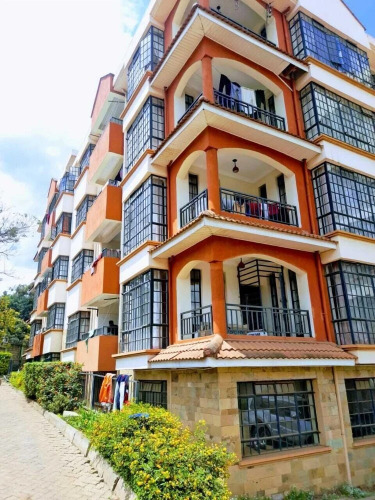 Mani's Home Away From Home - Nairobi