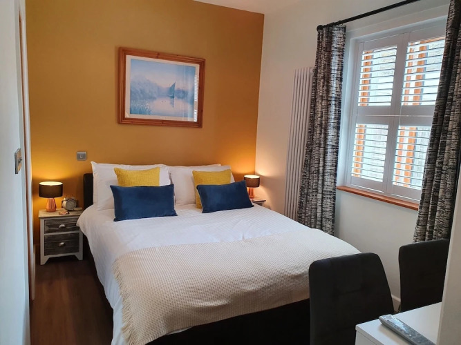 Moorview House - North Devon