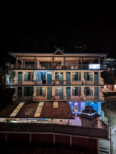 La Siesta India Hostel Mcleodganj - Punjab