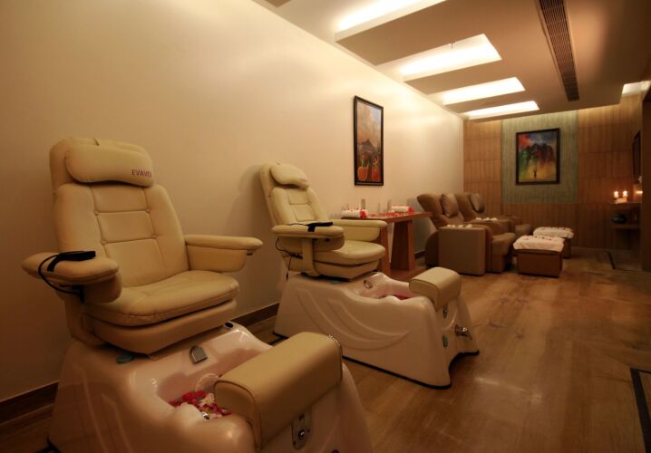 Ananta Spa And Resorts - Pushkar