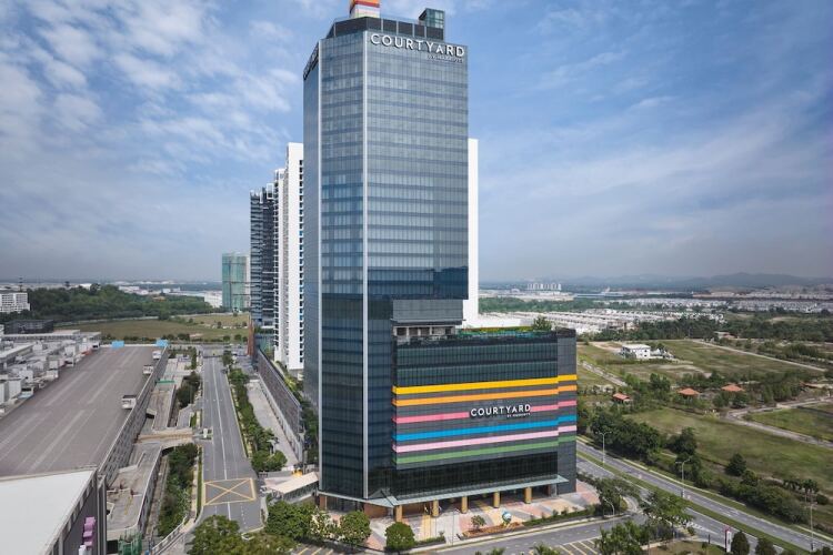Courtyard By Marriott Setia Alam - Setia Alam