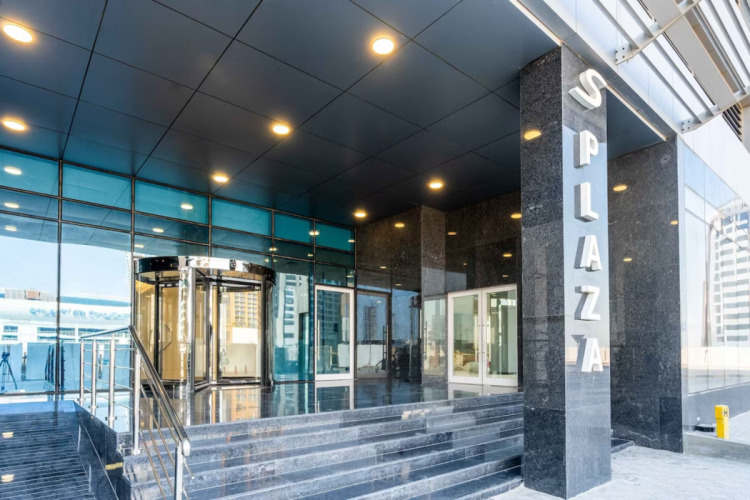 S Plaza Suites Hotel - Manama