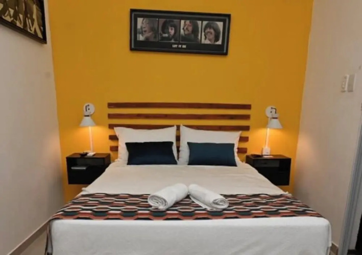 Pousada Villa Egregora - Bahía