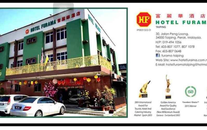Hotel Furama Taiping - Taiping