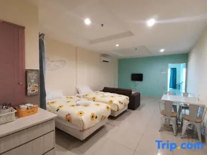 Peaceful 1-bedroom Unit At Marina Island By Jomy Homestay - Lumut