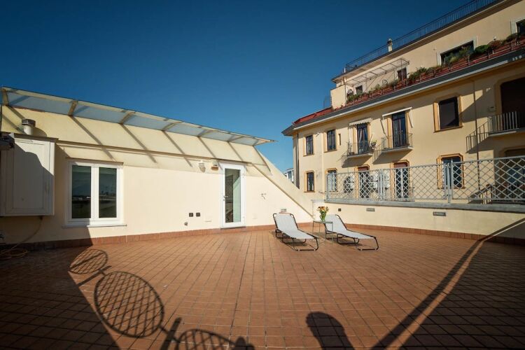Vomero Roof - Napoli