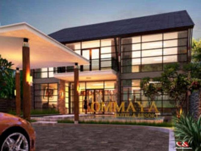 Ommaya Hotel & Resort - Surakarta