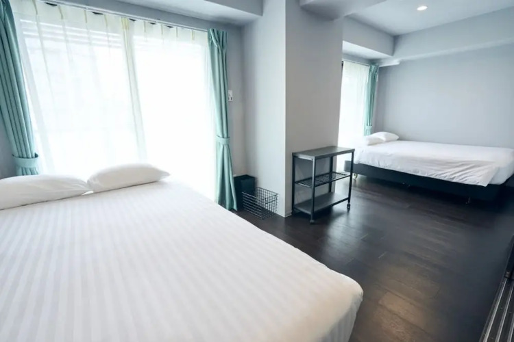 Vacation Rental Hotel Tenmonkan - Kagoshima