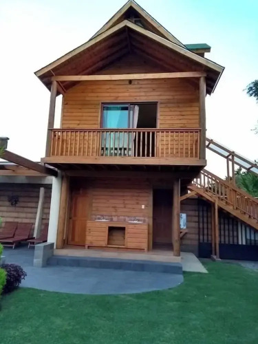 Hotel Cabañas Iilldaa - Malinalco