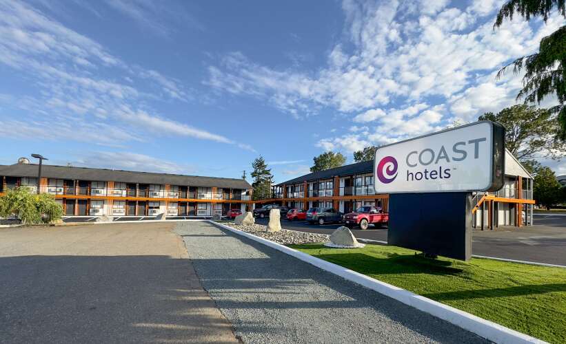 Coast Courtenay Hotel - Courtenay