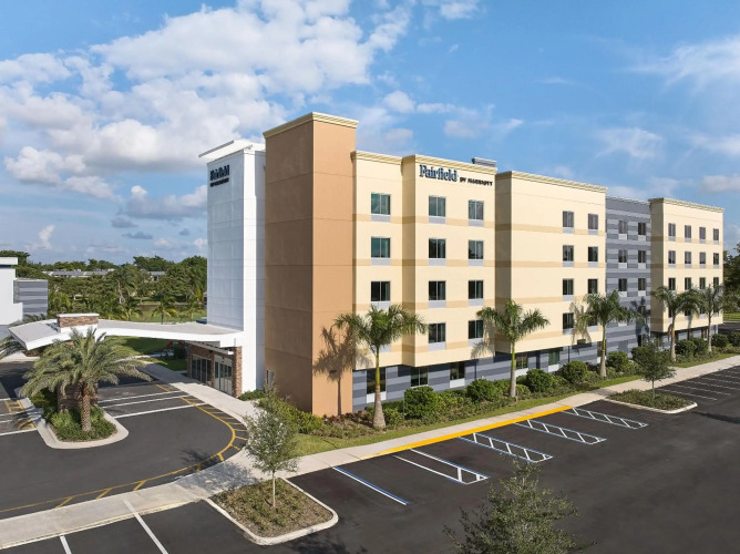 Fairfield Inn & Suites Fort Lauderdale Northwest - Coral Springs, FL