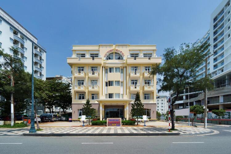 Victory Hotel - Vũng Tàu