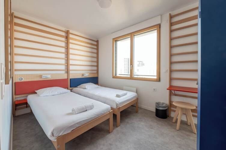 Ucpa Sport Station Hostel Paris - Aubervilliers