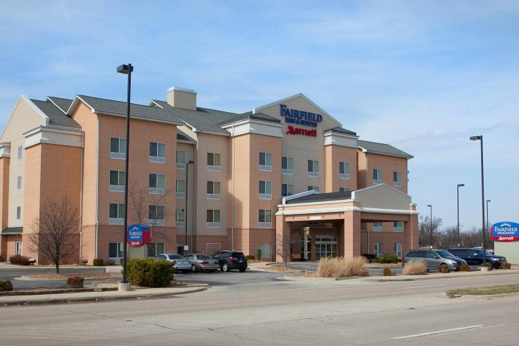 Fairfield Inn & Suites By Marriott Mt. Vernon Rend Lake - Mount Vernon, IL