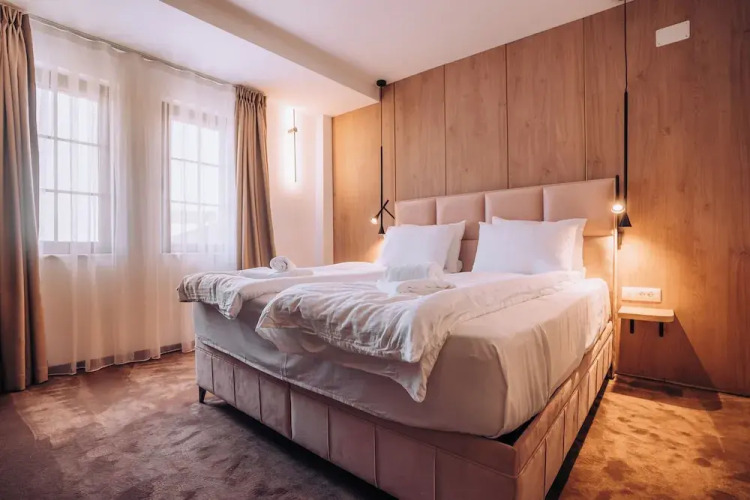 Villa Pupin Gorna Porta - Ohrid