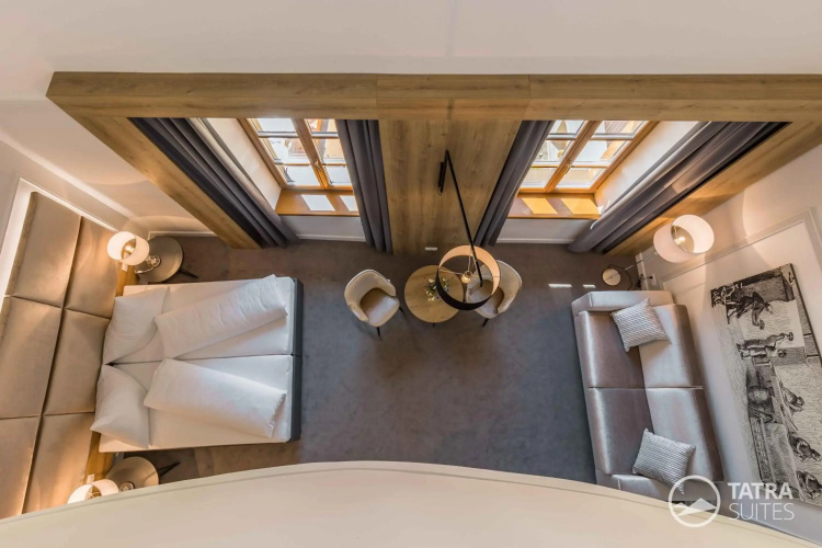 Tatra Suites Boutique Suites Deforte Gallery 202 - Poprad