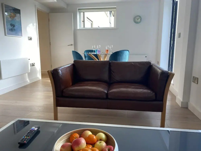 Ch Apt 7 2bed In Bath - Bath