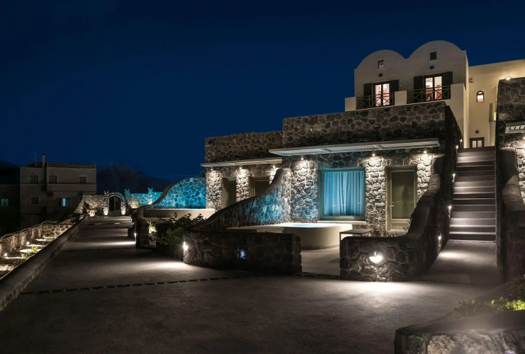 Elements Of Caldera Suites - Santorini