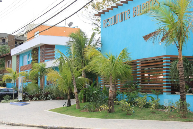 Hotel Port Louis - Caraguatatuba